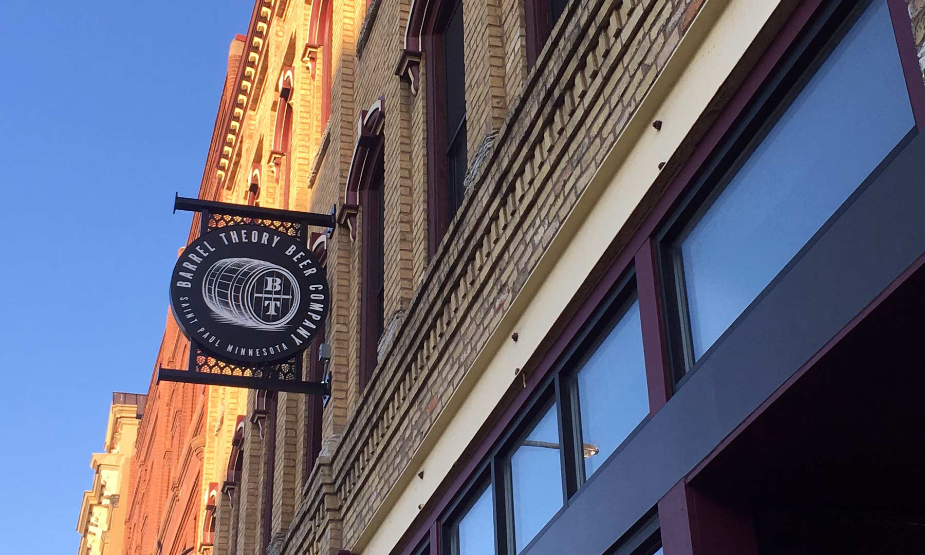We Have An Opening Date You Guys Barrel Theory Beer Company